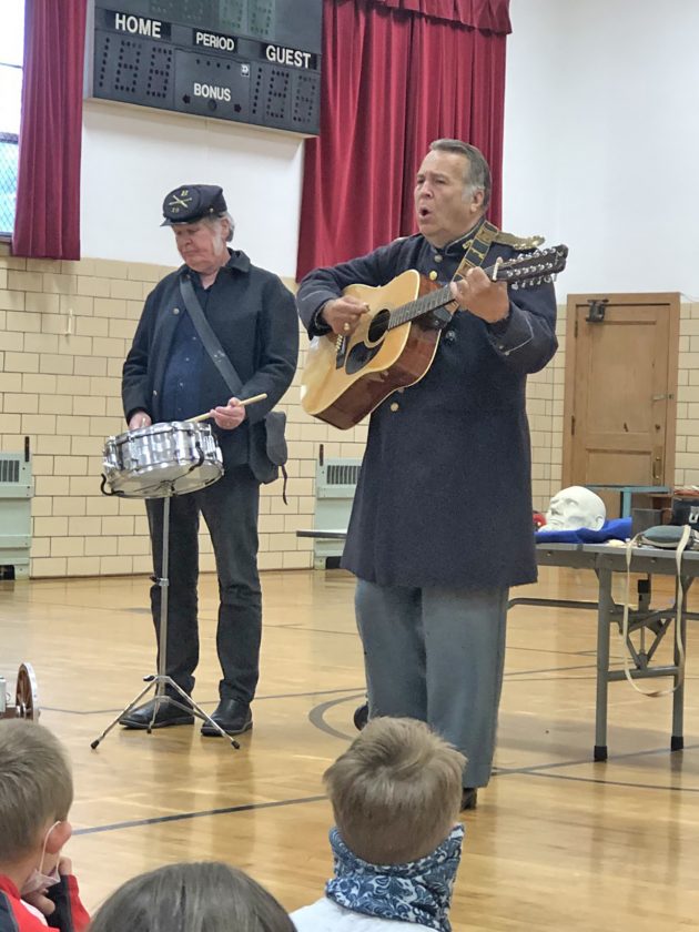 Civil War history | News, Sports, Jobs - Salem News